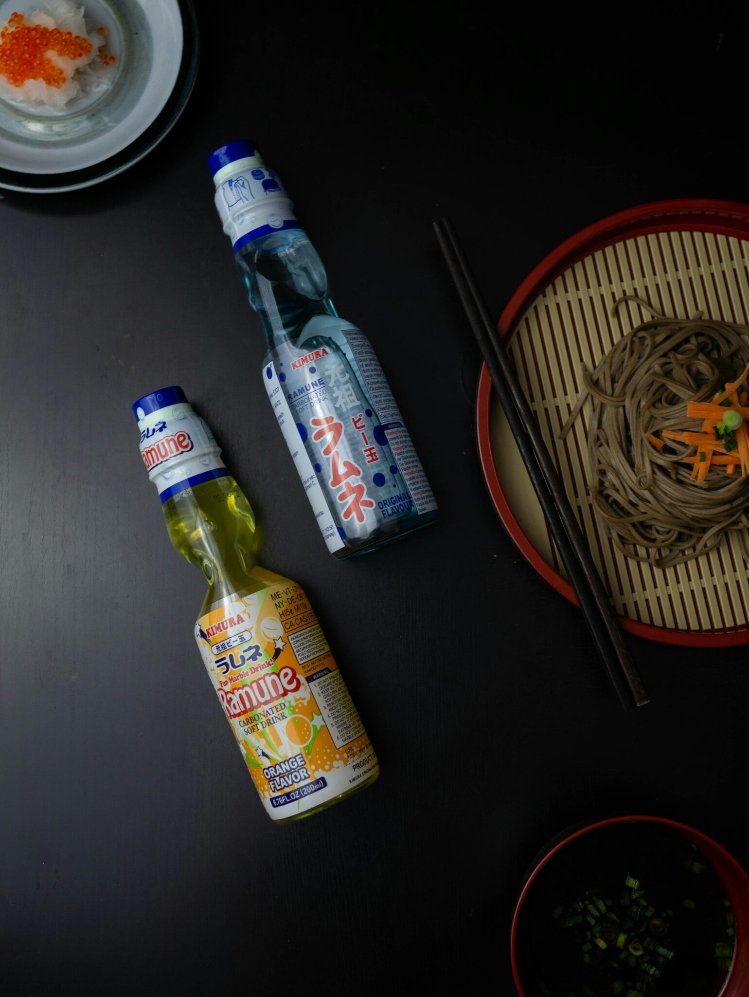 Découvrez la boisson japonaise Ramune : unique et populaire